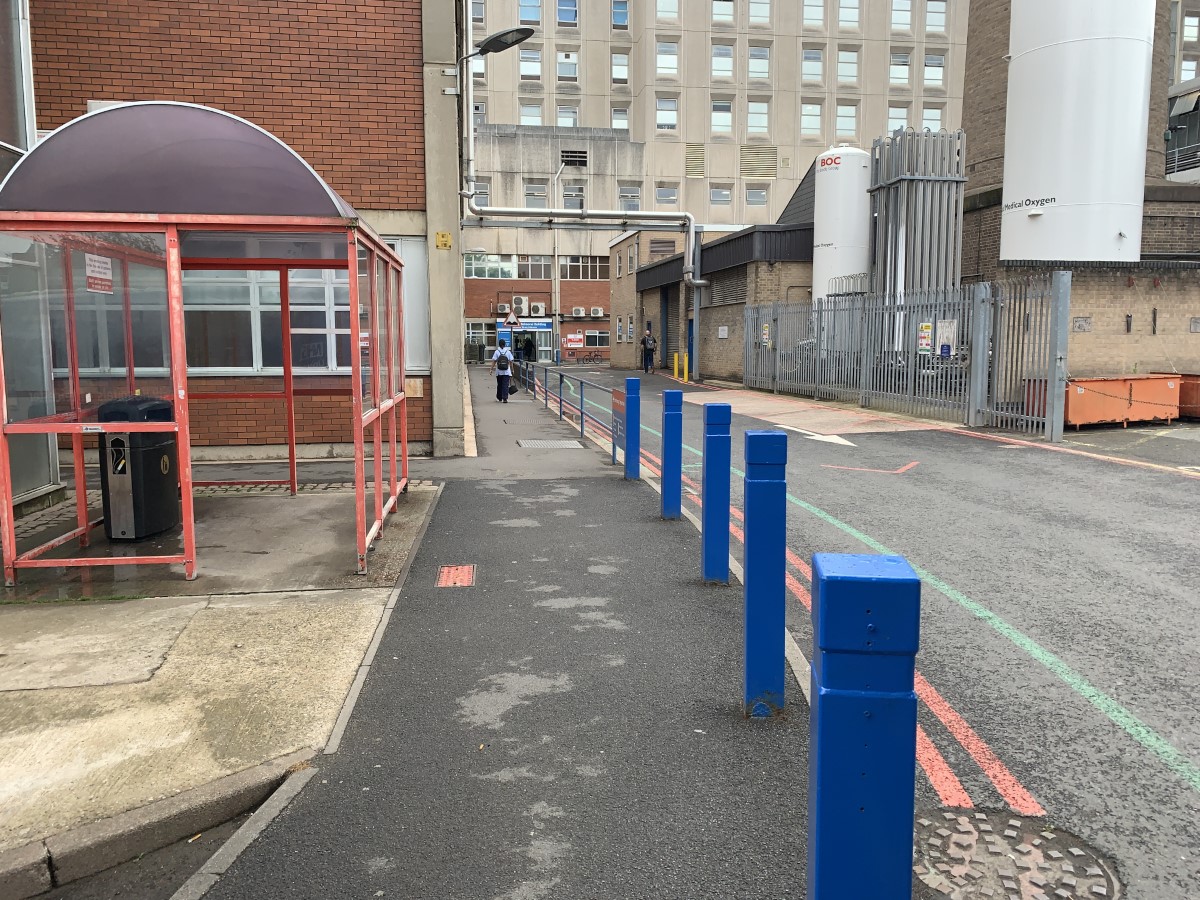 Surgical Day Ward | AccessAble