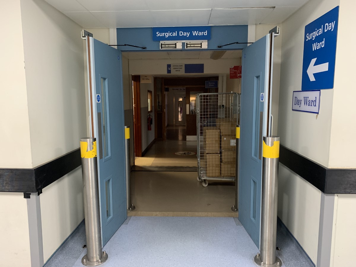Surgical Day Ward | AccessAble