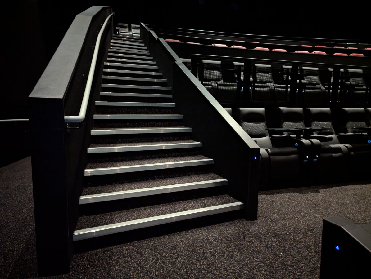 ODEON Luxe - Uxbridge | AccessAble