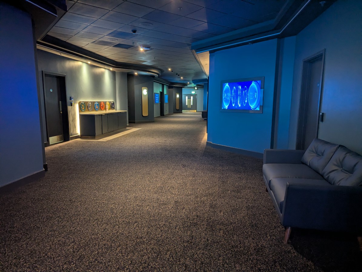 ODEON Luxe - Uxbridge | AccessAble