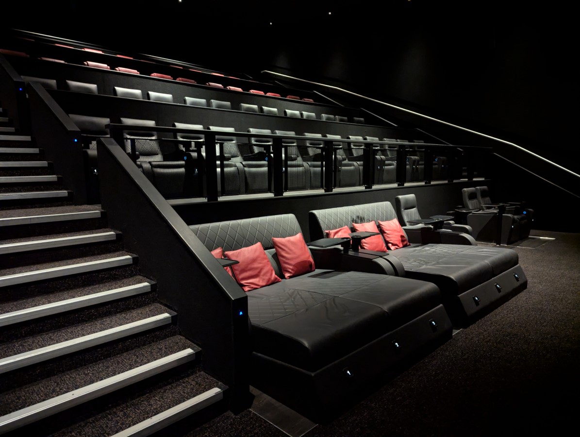 ODEON Luxe - Uxbridge | AccessAble