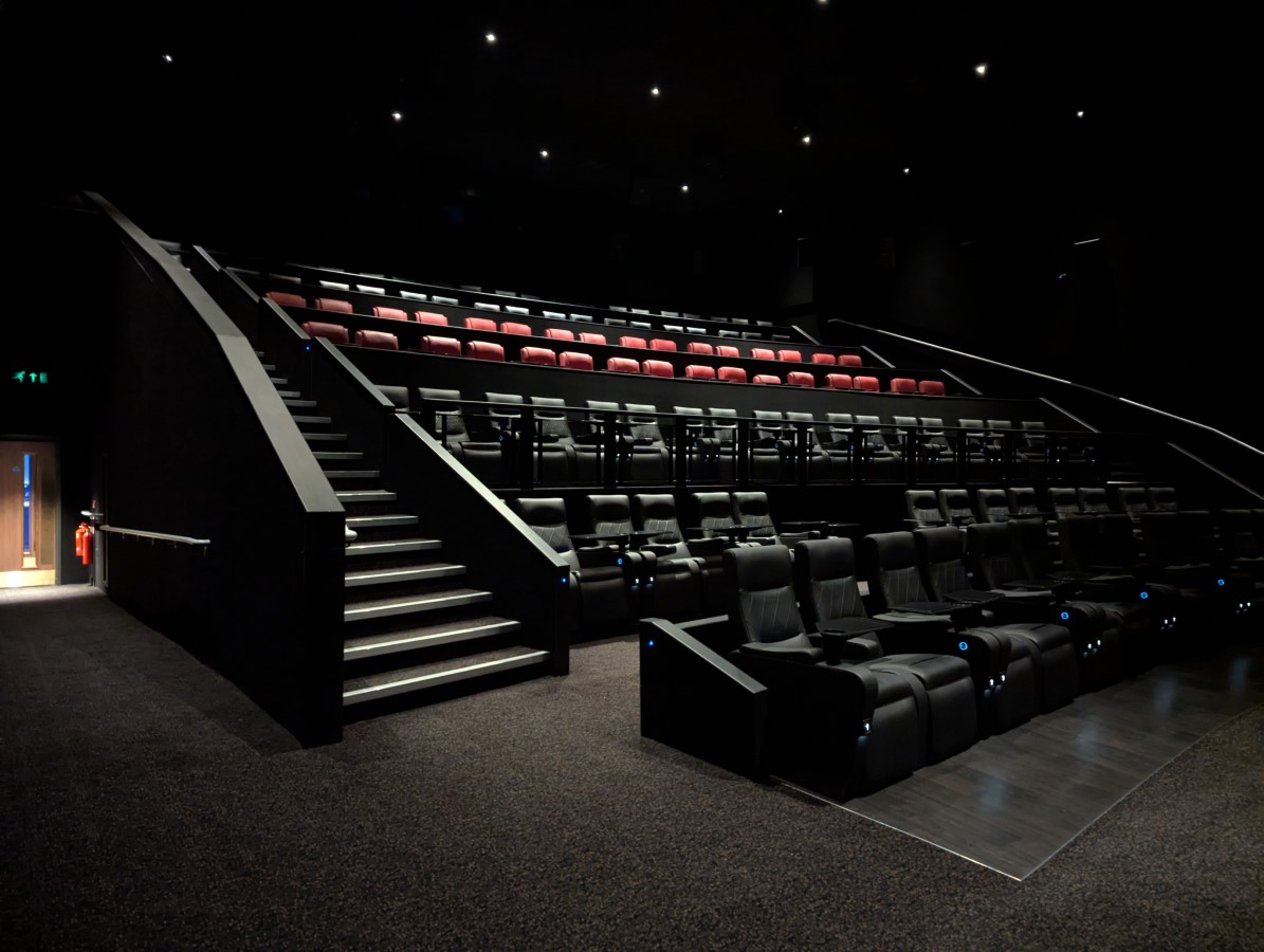 ODEON Luxe - Uxbridge | AccessAble