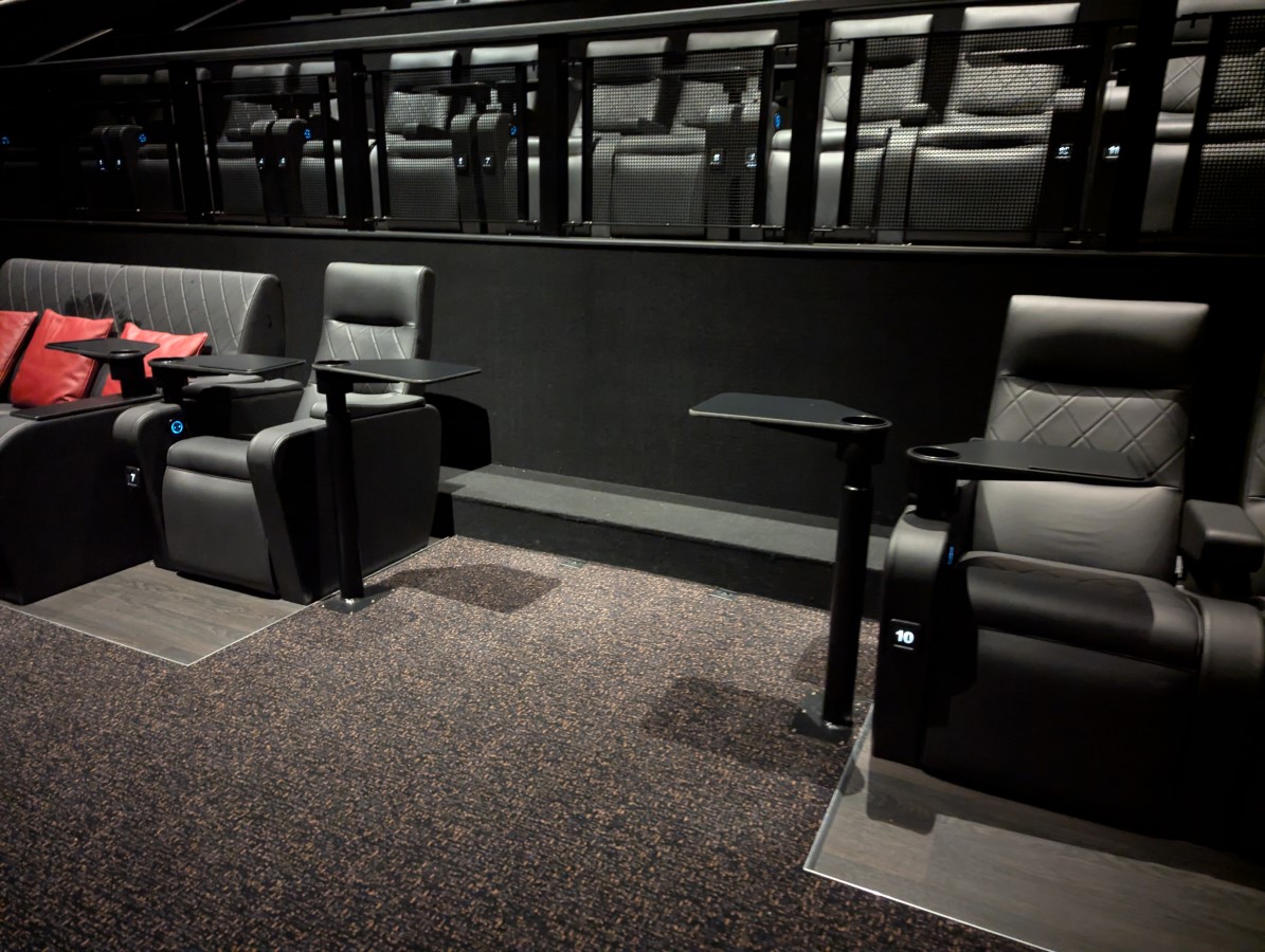 ODEON Luxe - Uxbridge | AccessAble