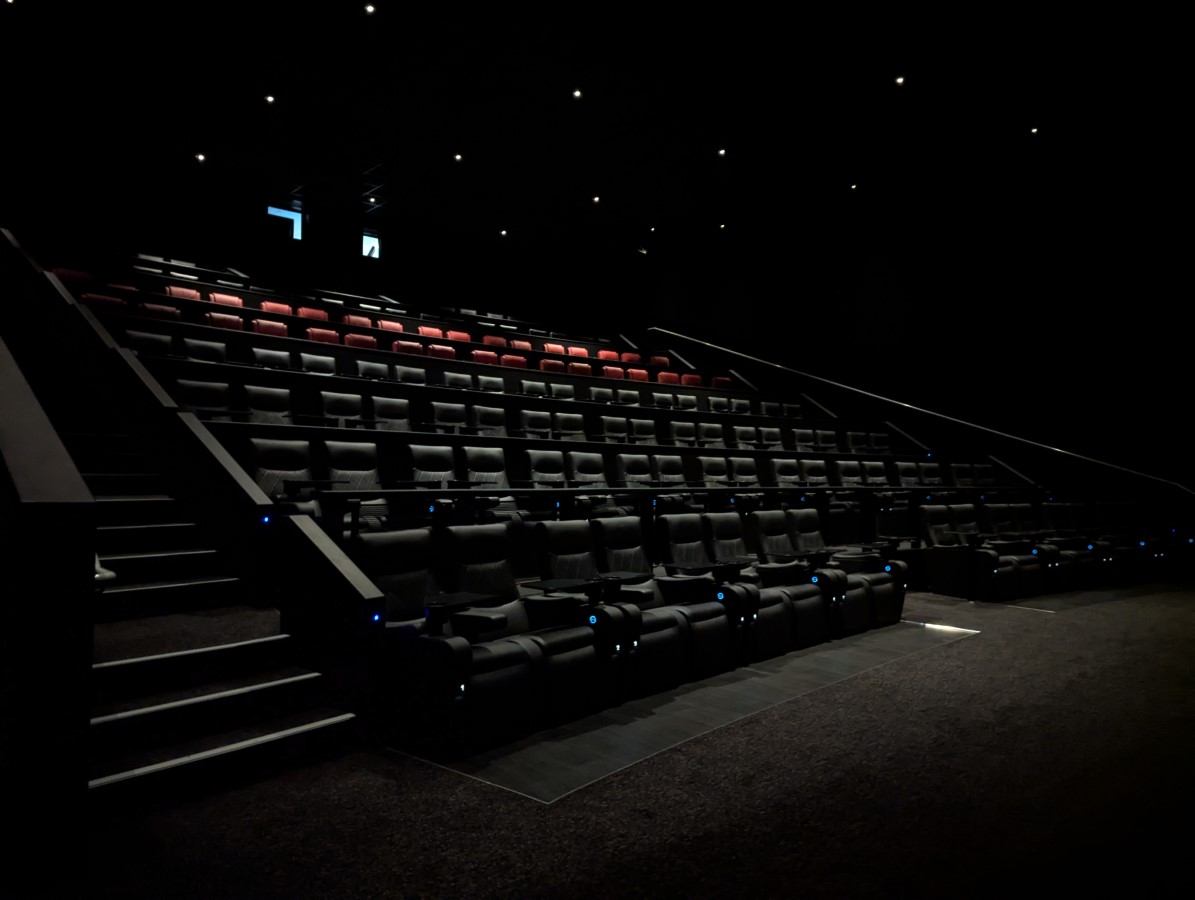 ODEON Luxe - Uxbridge | AccessAble