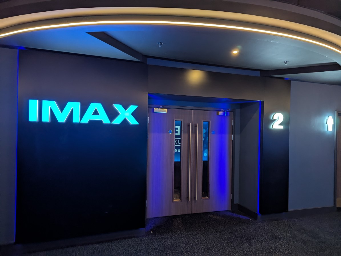 ODEON Luxe - Uxbridge | AccessAble