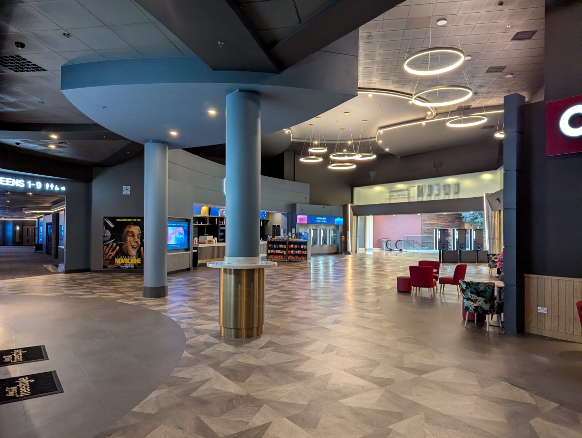 ODEON Luxe - Uxbridge | AccessAble