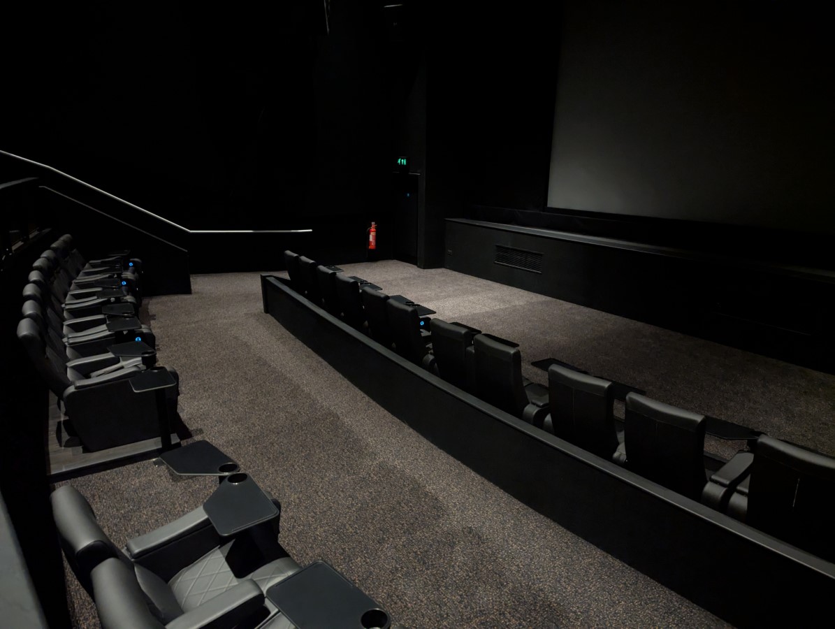 ODEON Luxe - Uxbridge | AccessAble