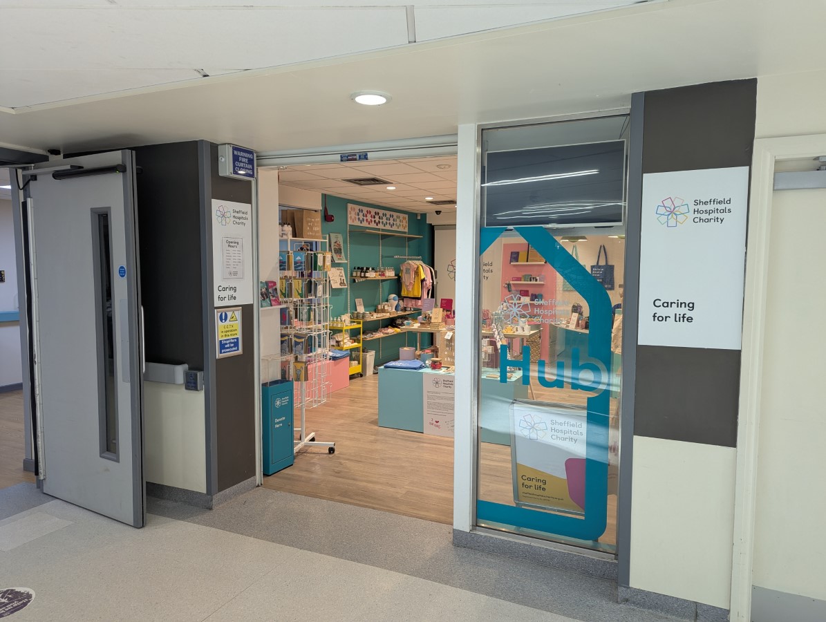 Northern General Hospital - Getting To and Getting Around | AccessAble