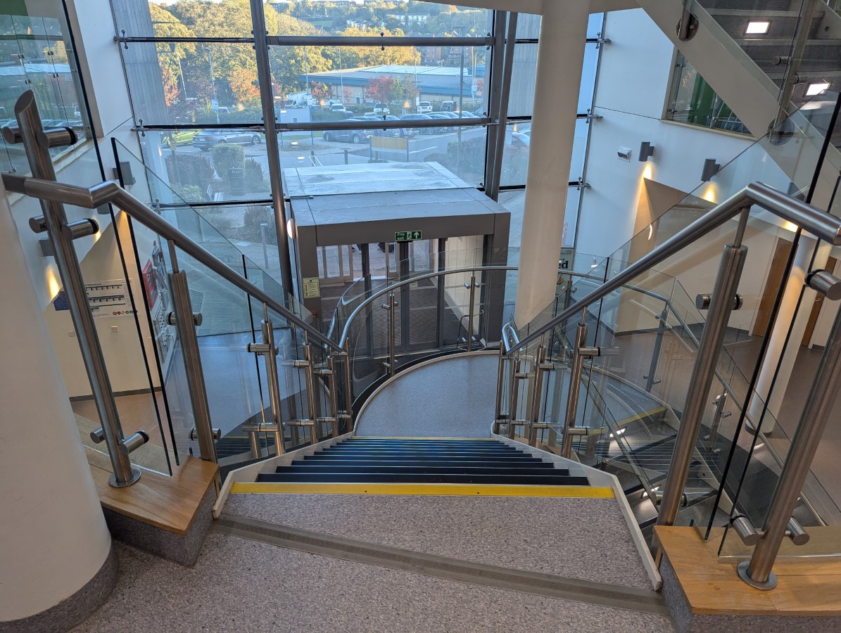 Robert Hadfield 3 | AccessAble