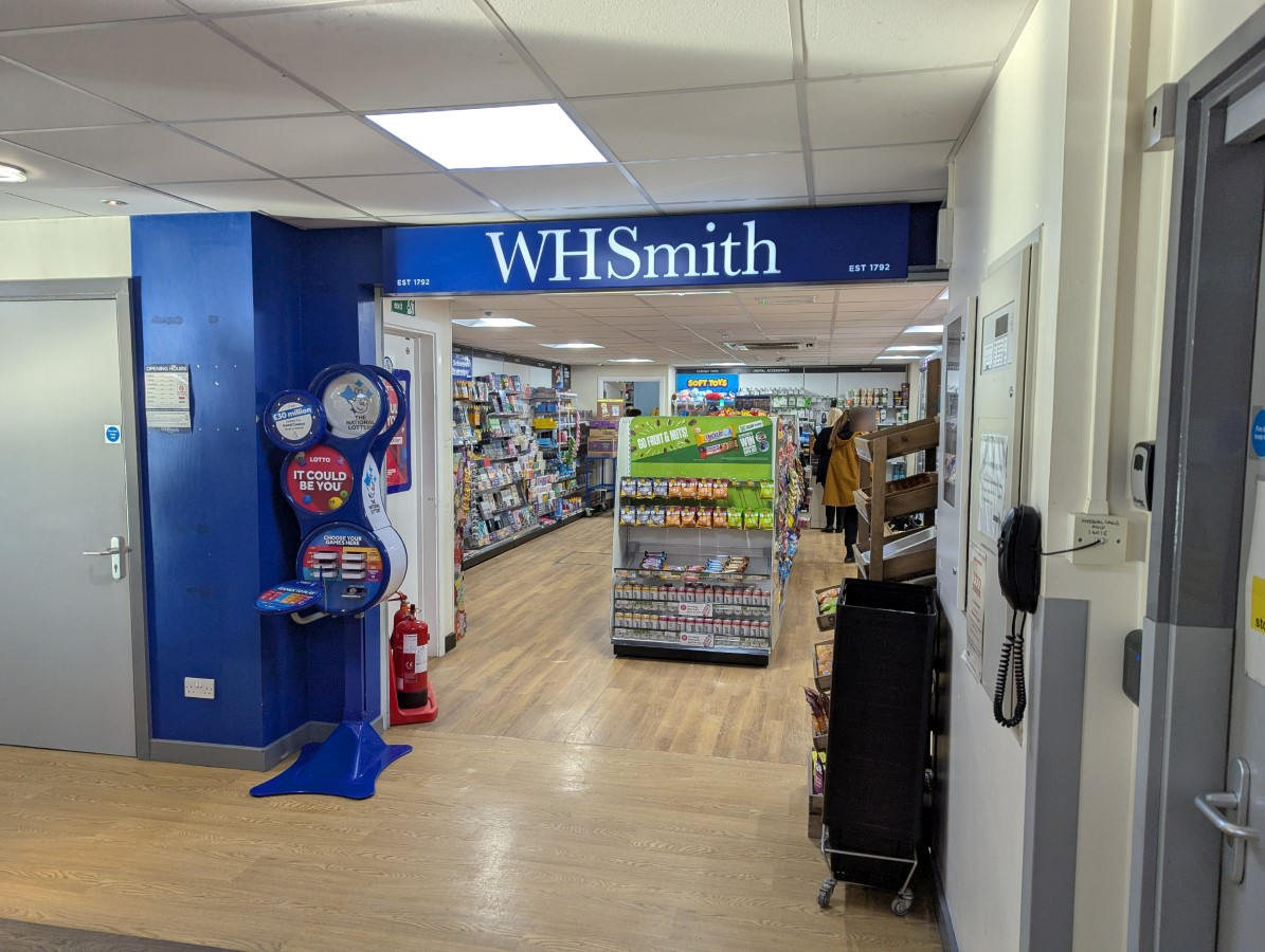 Northern General Hospital - Getting To and Getting Around | AccessAble