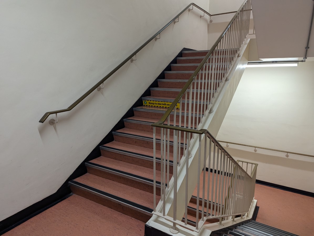 Northern General Hospital - Getting To and Getting Around | AccessAble