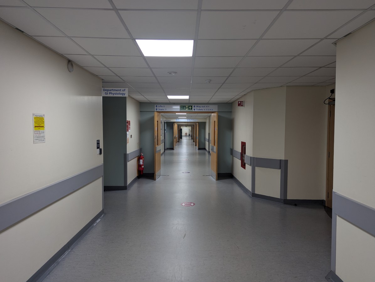 Northern General Hospital - Getting To and Getting Around | AccessAble