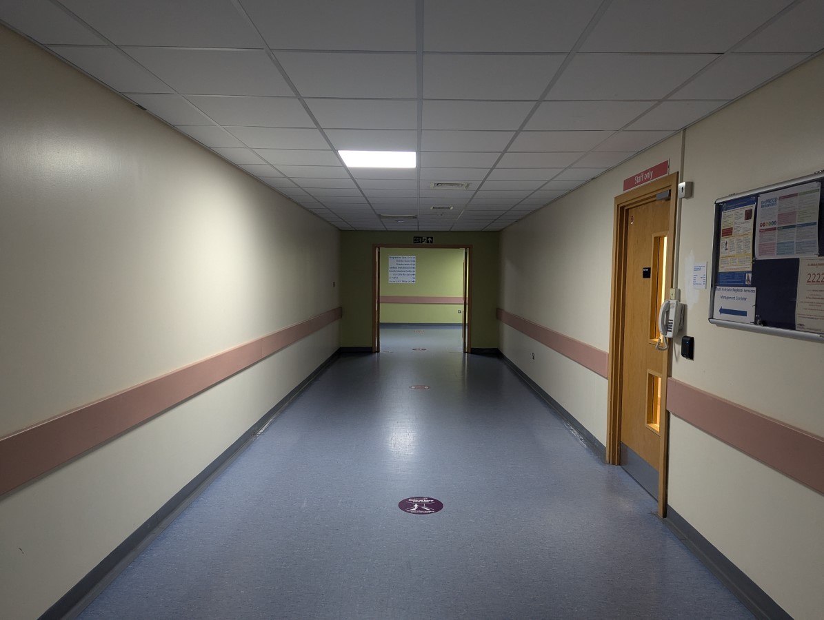 Northern General Hospital - Getting To and Getting Around | AccessAble