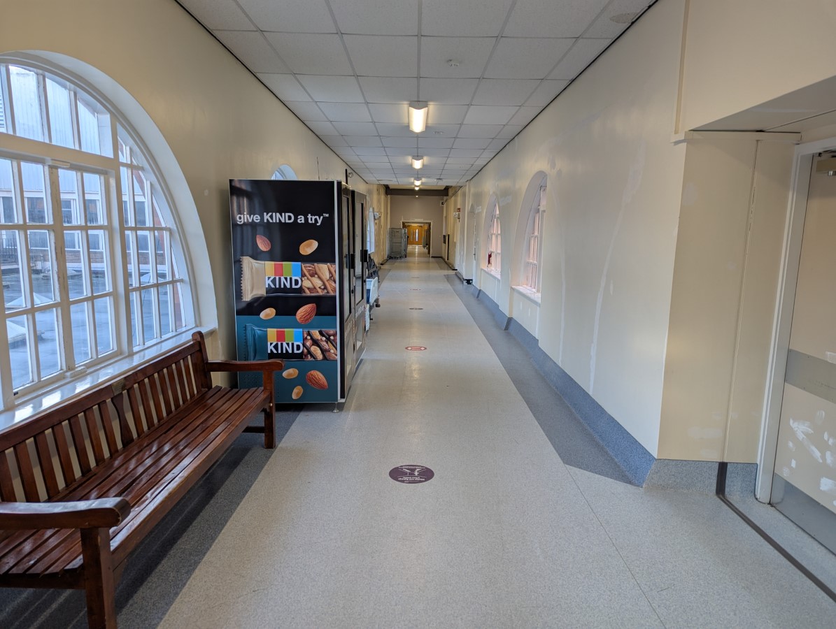 Northern General Hospital - Getting To and Getting Around | AccessAble