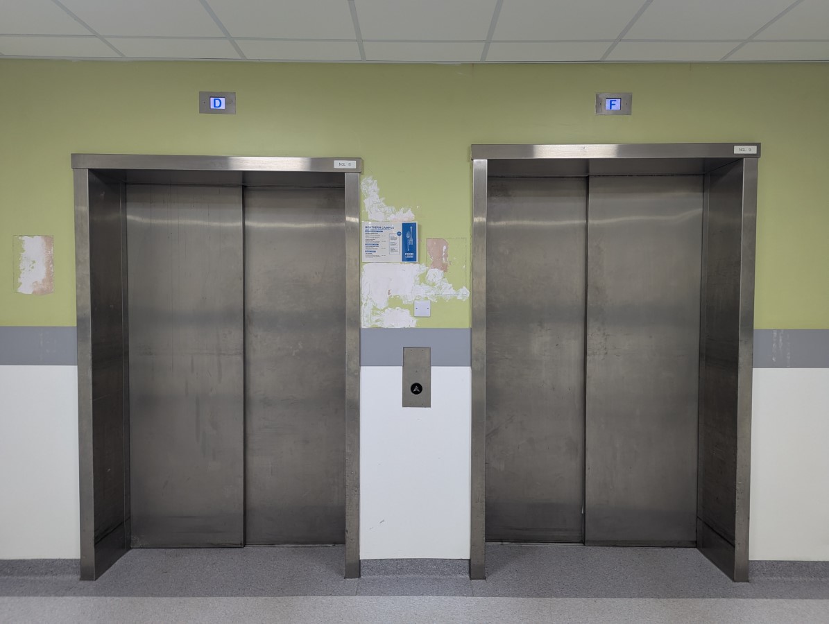 Northern General Hospital - Getting To and Getting Around | AccessAble