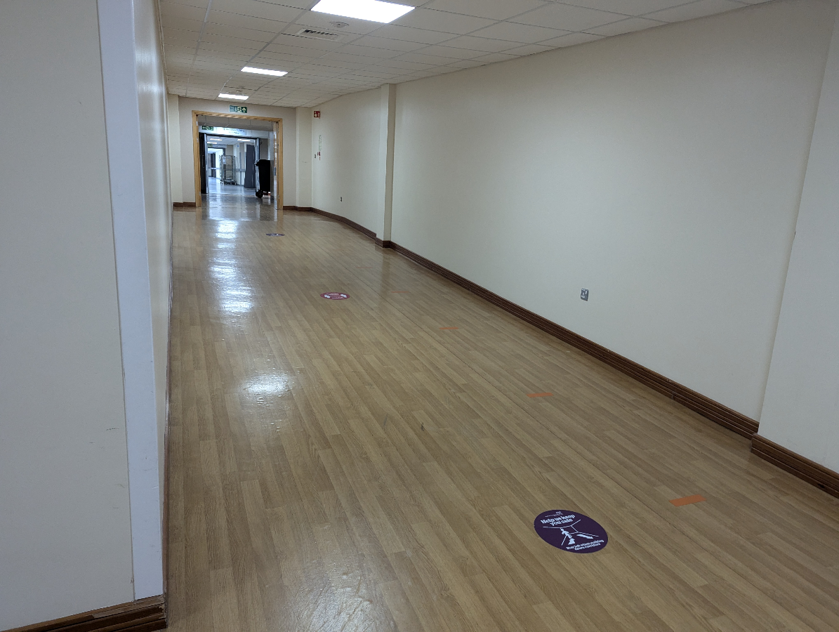 Northern General Hospital - Getting To and Getting Around | AccessAble