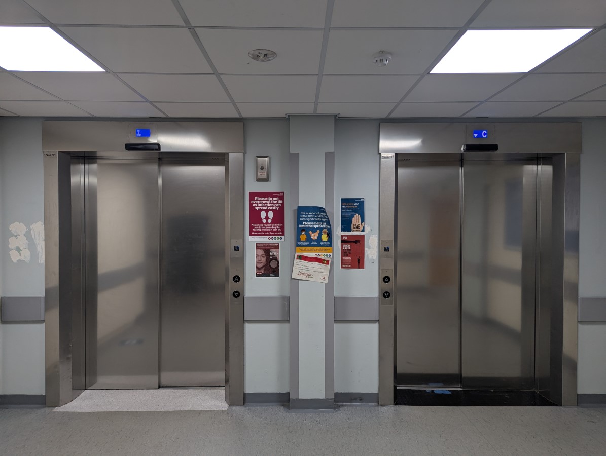 Northern General Hospital - Getting To and Getting Around | AccessAble