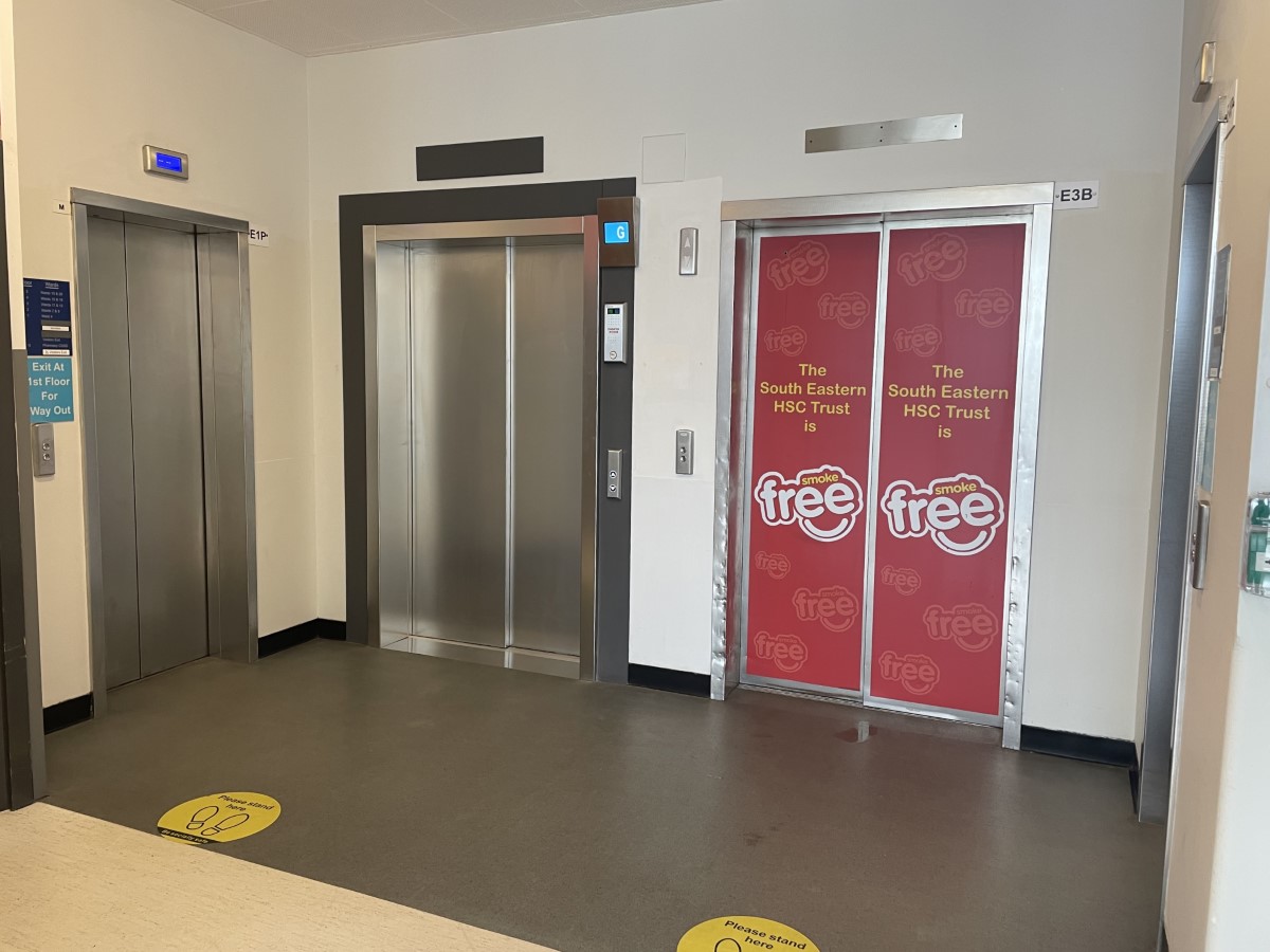 Transition Ward - Ward 7 | AccessAble