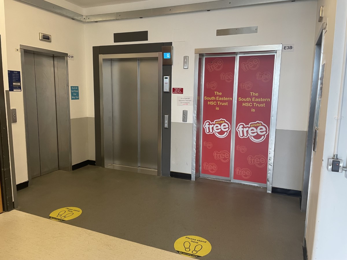 Transition Ward - Ward 7 | AccessAble