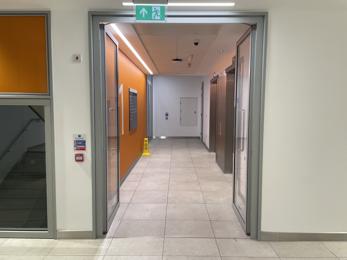 Ward 4E | AccessAble