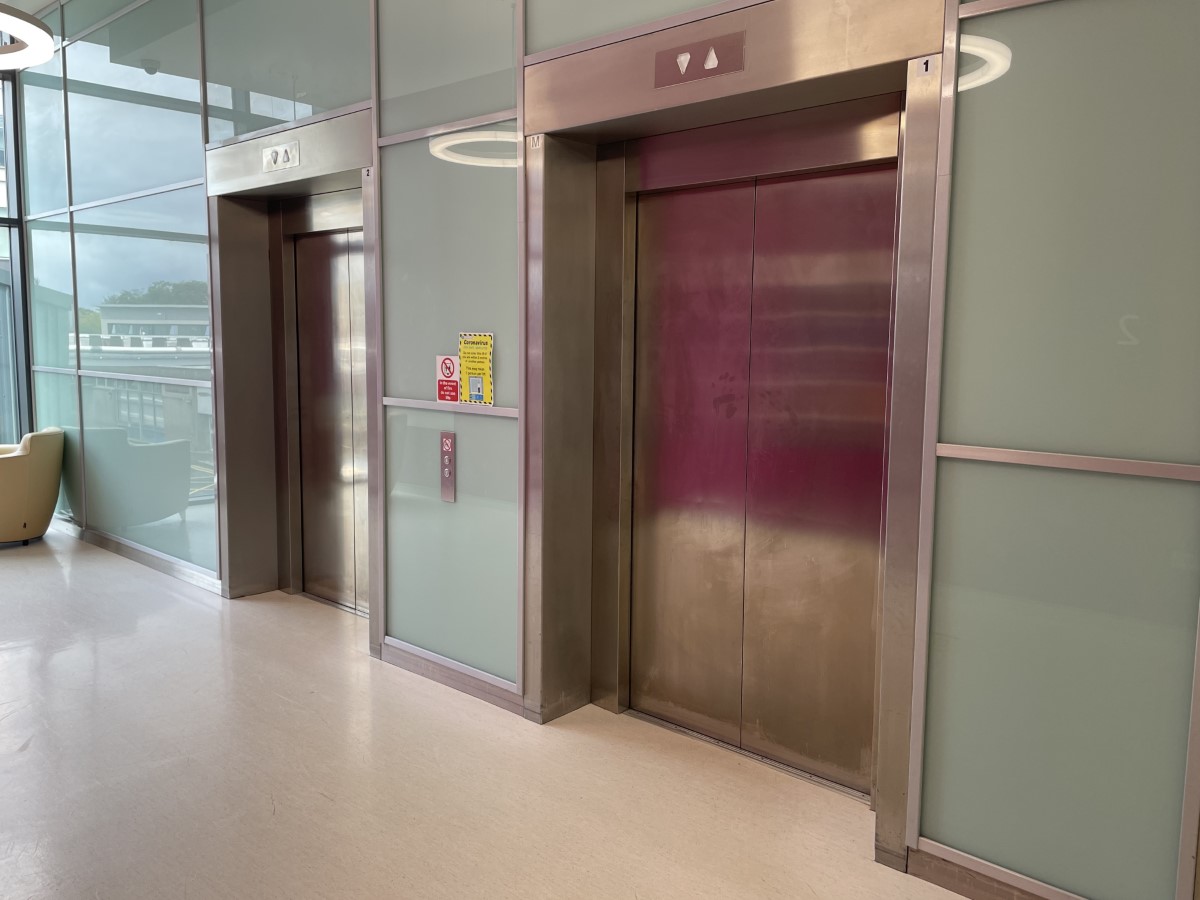 Audiology and ENT Outpatients | AccessAble