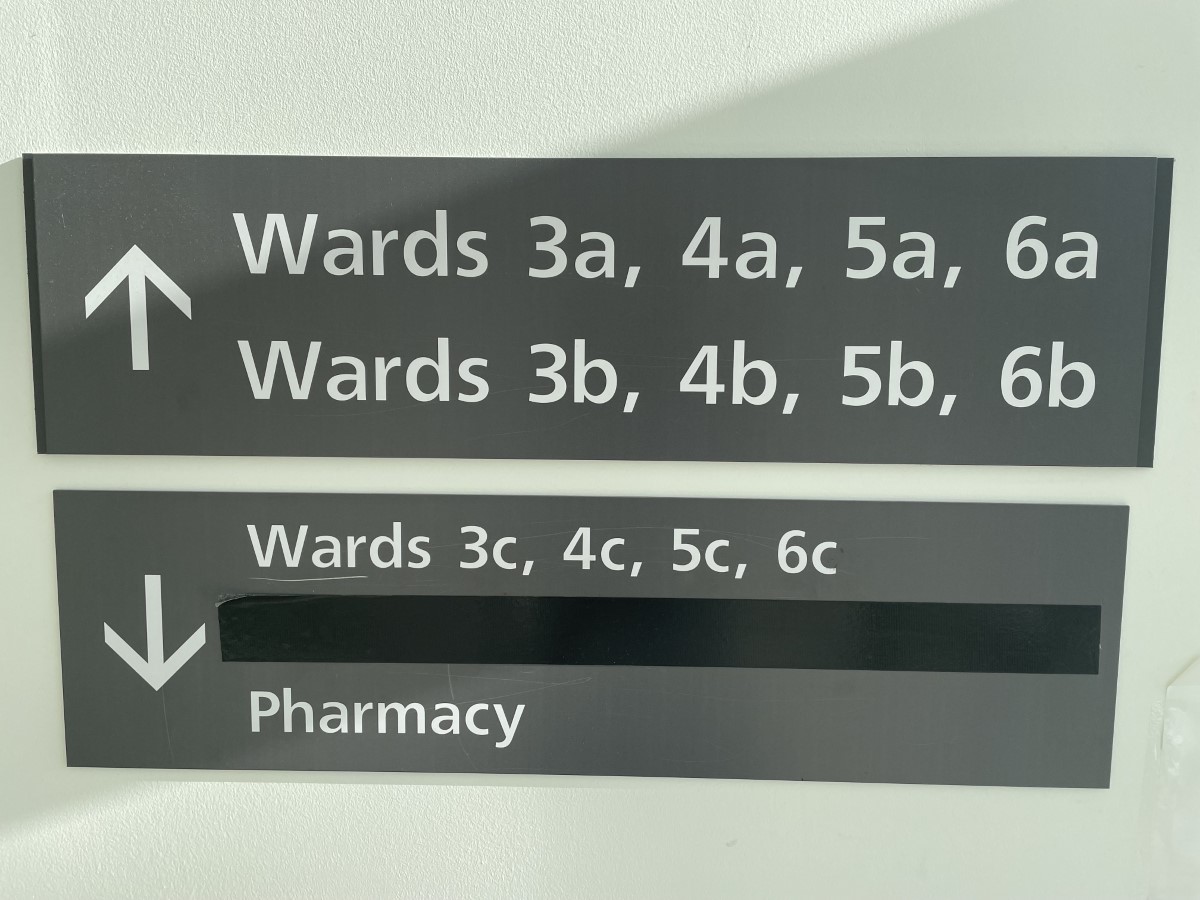 Getting To and Getting Around at Ulster Hospital | AccessAble