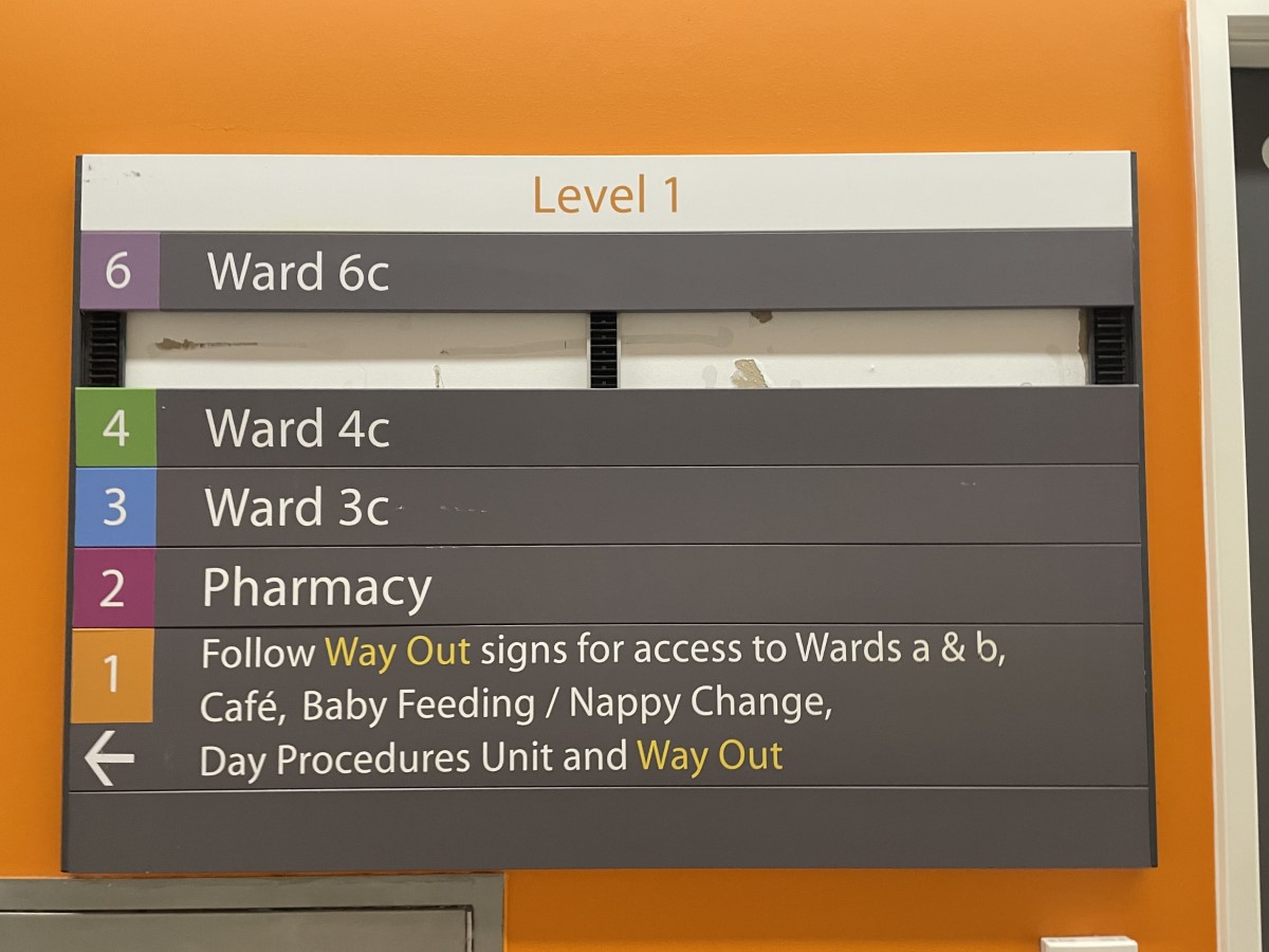 Getting To and Getting Around at Ulster Hospital | AccessAble