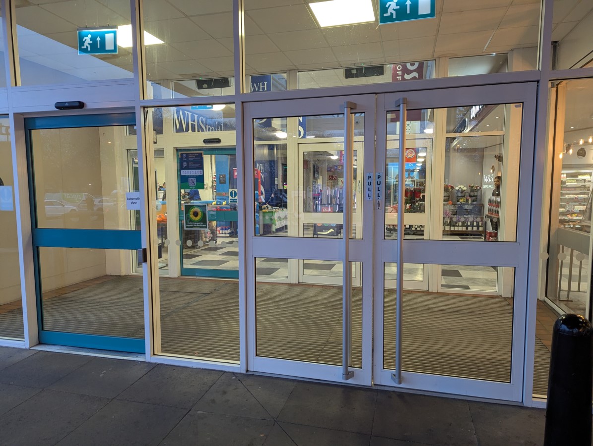 M4 - Heston Services - Westbound - Moto | AccessAble