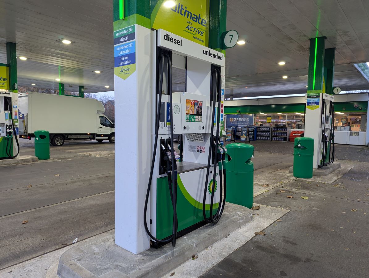 M4 - Heston Services - Westbound - Moto | AccessAble