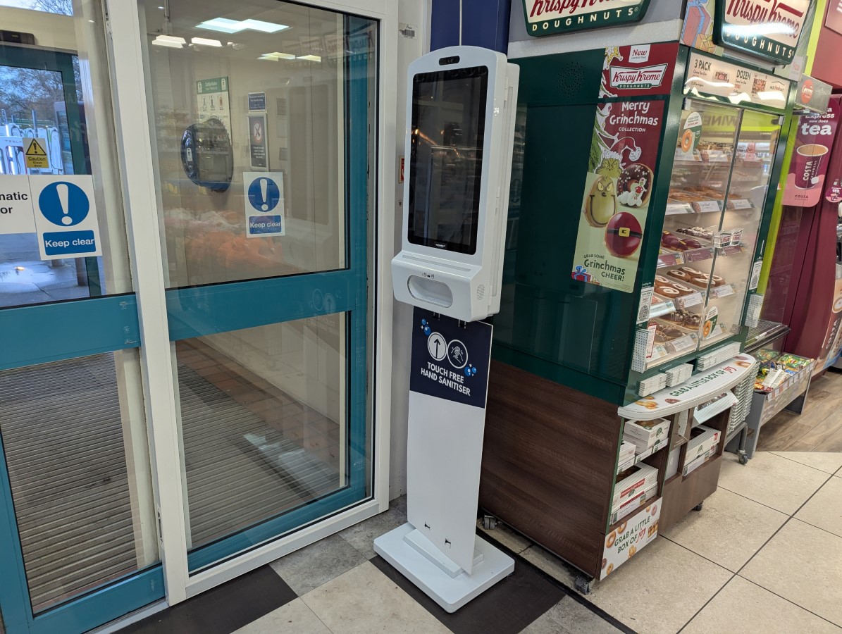 M4 - Heston Services - Westbound - Moto | AccessAble