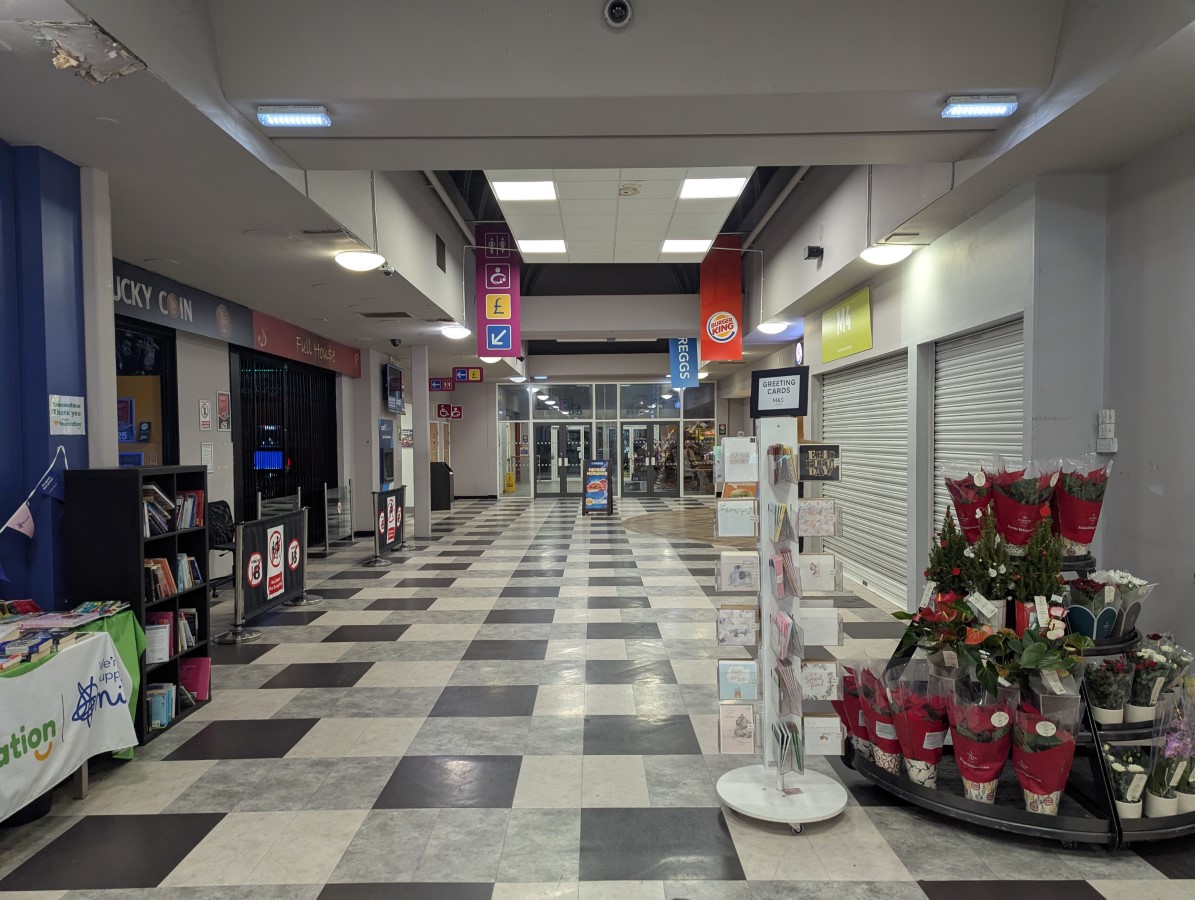M4 - Heston Services - Westbound - Moto | AccessAble