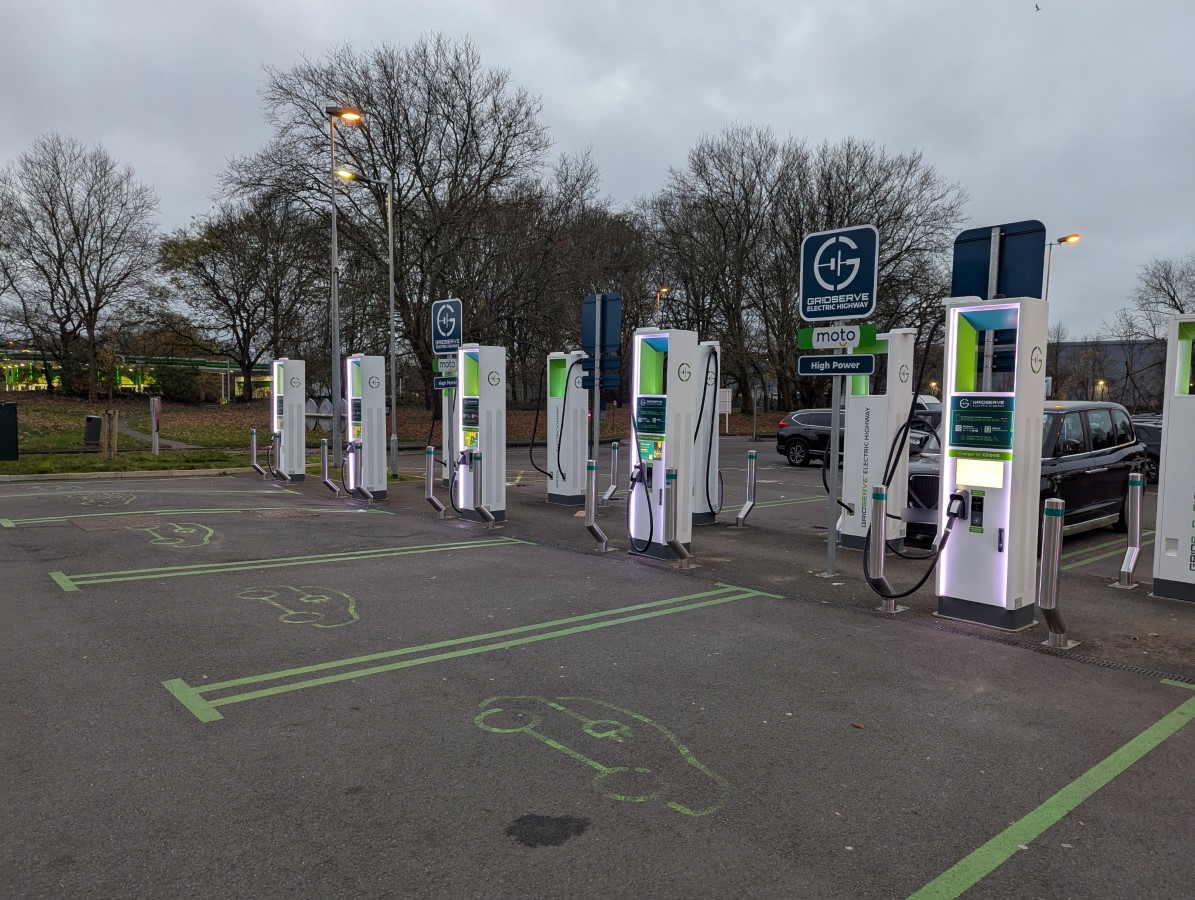 M4 - Heston Services - Westbound - Moto | AccessAble