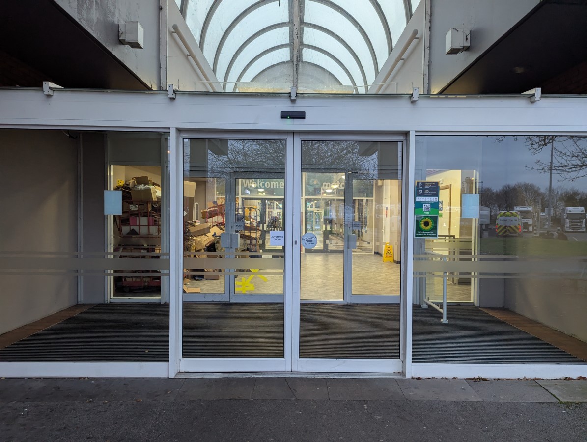 M4 - Heston Services - Westbound - Moto | AccessAble