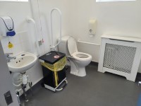 Erith District Hospital - Urgent Care Centre | AccessAble