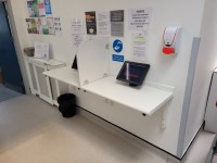 Erith District Hospital - Urgent Care Centre | AccessAble