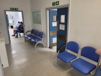 Erith District Hospital - Urgent Care Centre | AccessAble