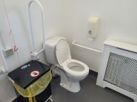 Erith District Hospital - Urgent Care Centre | AccessAble
