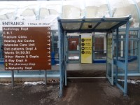 Radiology Department - X-Ray A | AccessAble