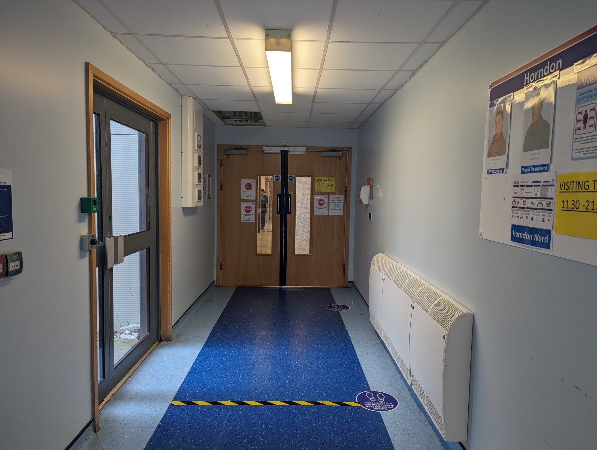 Urology Diagnostic Unit | AccessAble