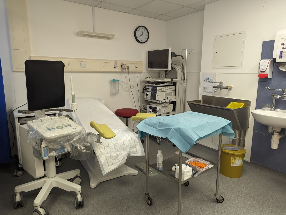 Urology Diagnostic Unit | AccessAble