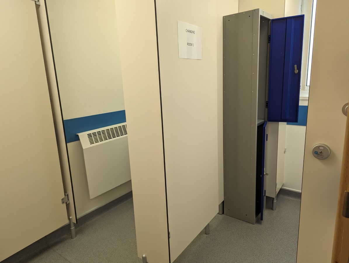 Urology Diagnostic Unit | AccessAble