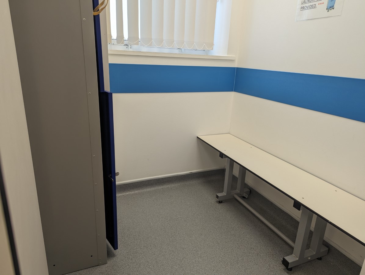 Urology Diagnostic Unit | AccessAble