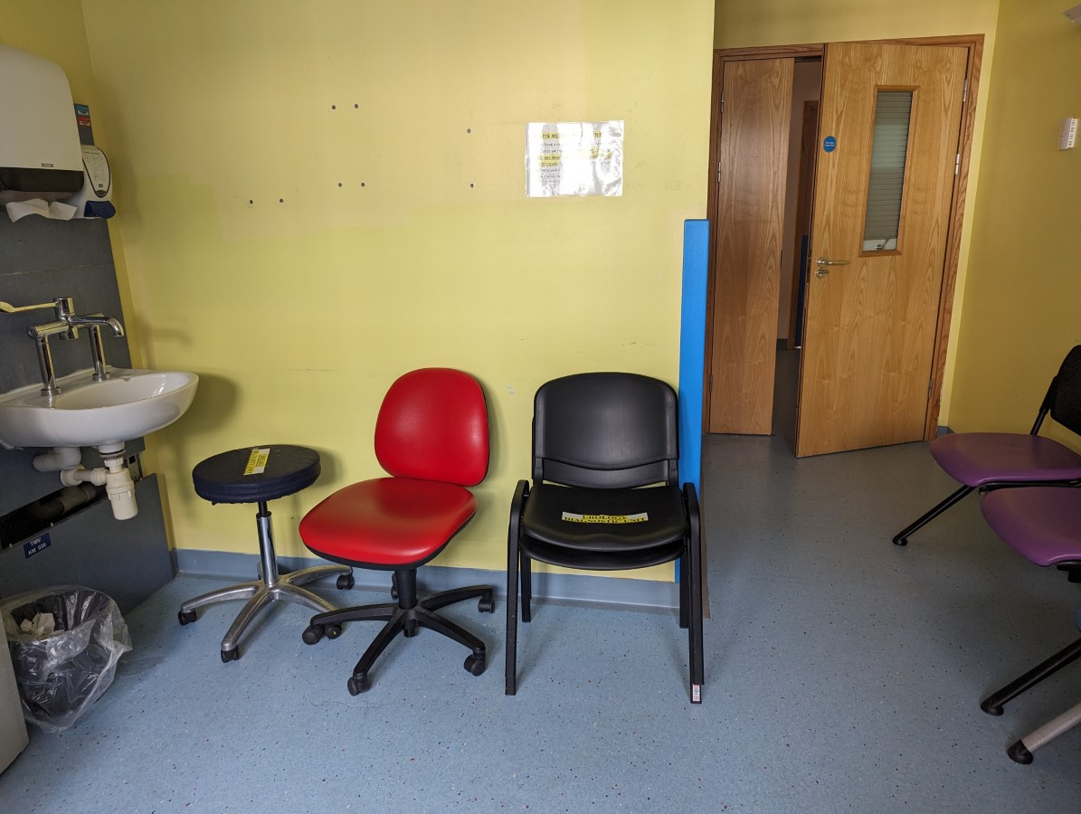 Urology Diagnostic Unit | AccessAble