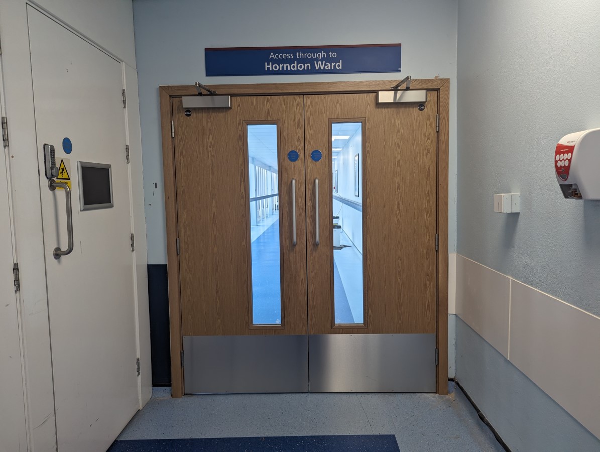 Urology Diagnostic Unit | AccessAble