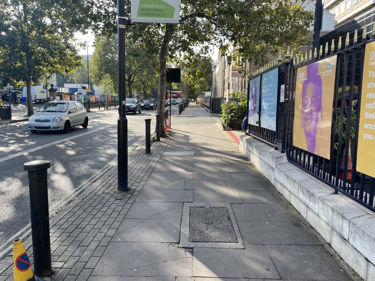 Charles Polkey Ward | AccessAble