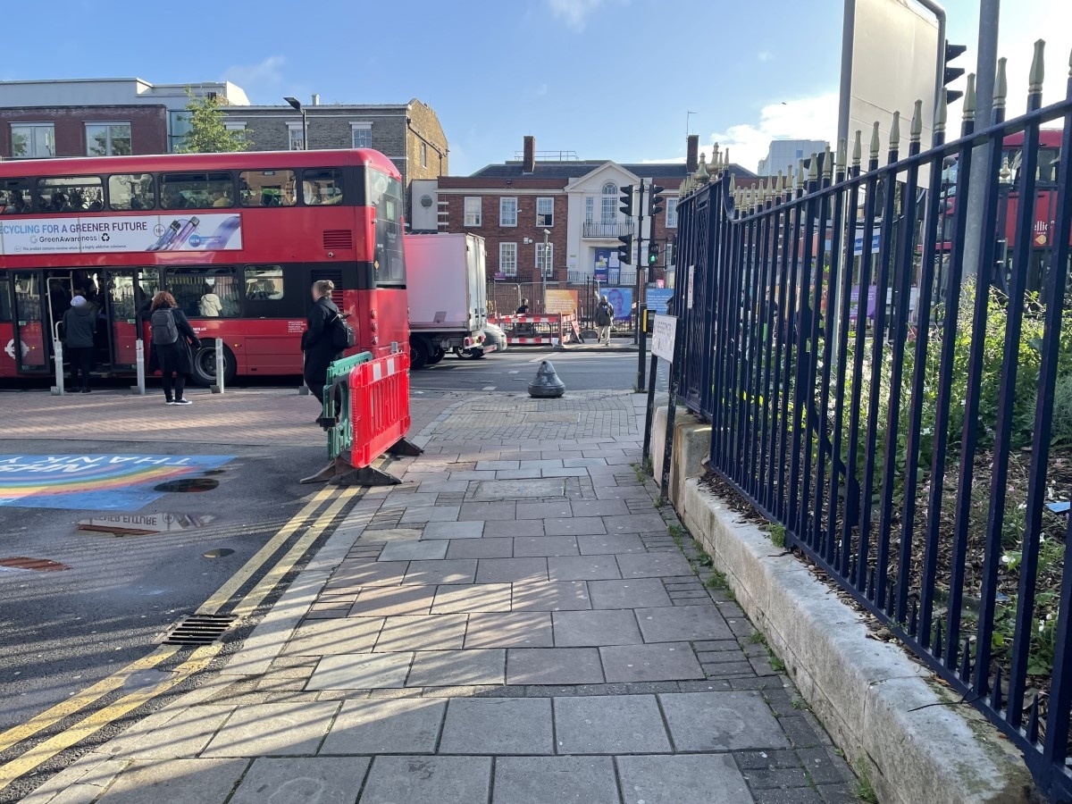 Charles Polkey Ward | AccessAble