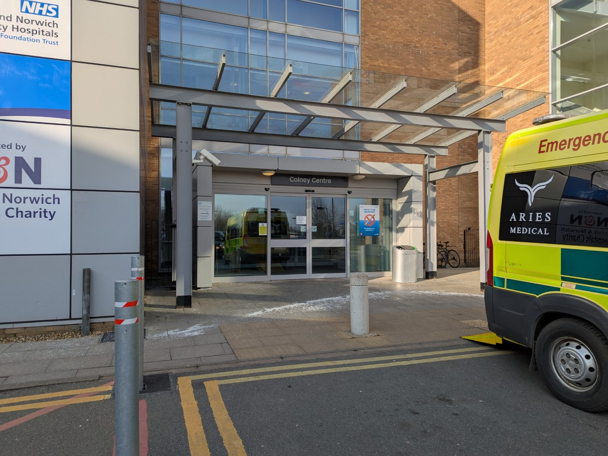 Colney Centre - Outpatients | AccessAble