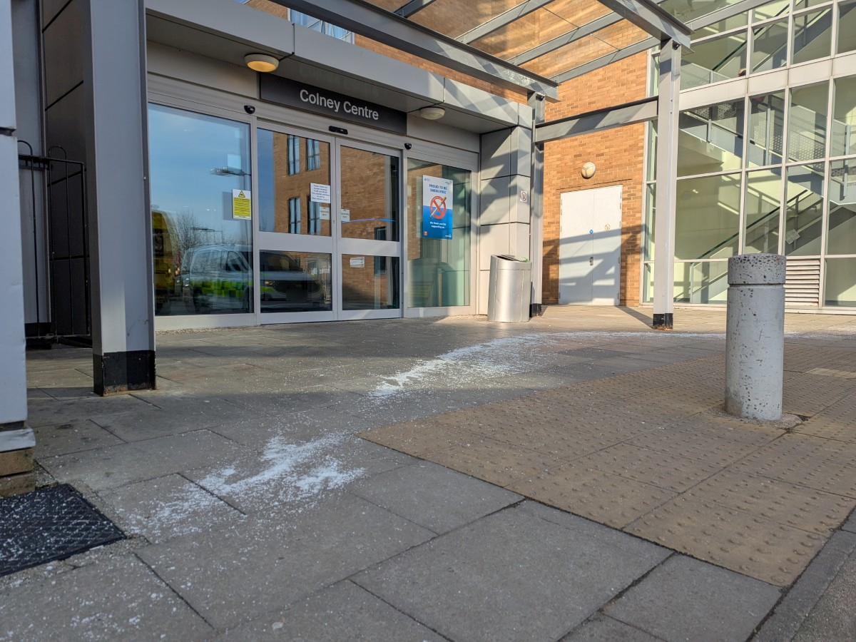 Colney Centre - Outpatients | AccessAble