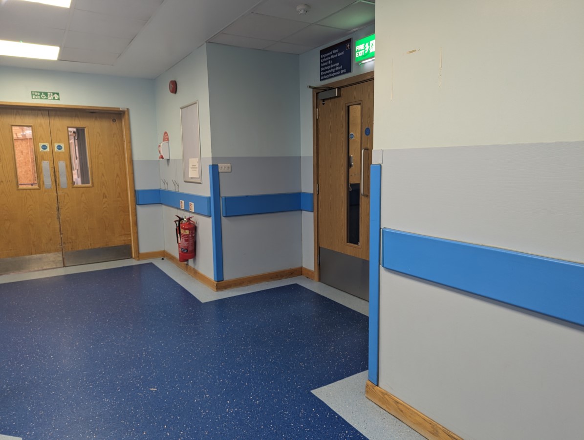 Short Stay Ward | AccessAble