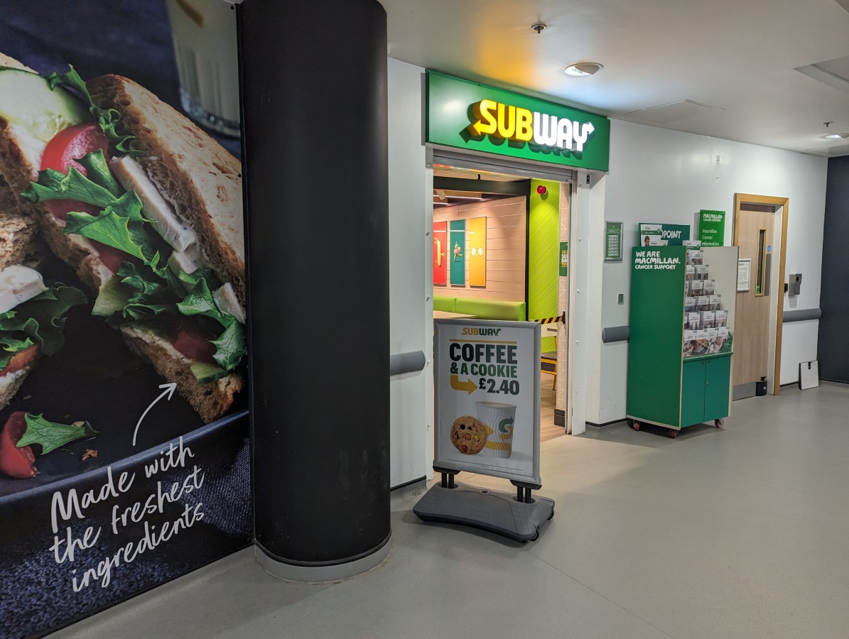 Eye Casualty | AccessAble